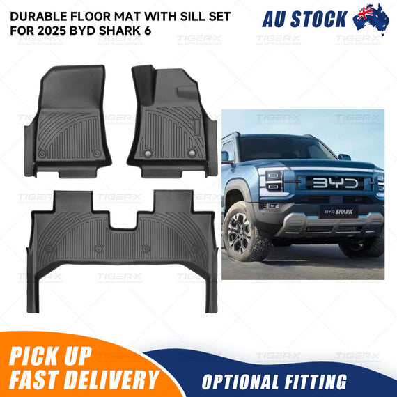 Height Adjustable Aluminum Black Ladder Rack Tub Rack For UTEs – TIGER ...